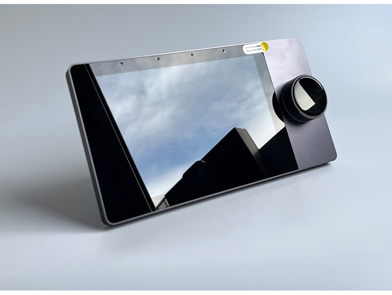 Smart home system 8-inch WiFi multi-function central control panel ...