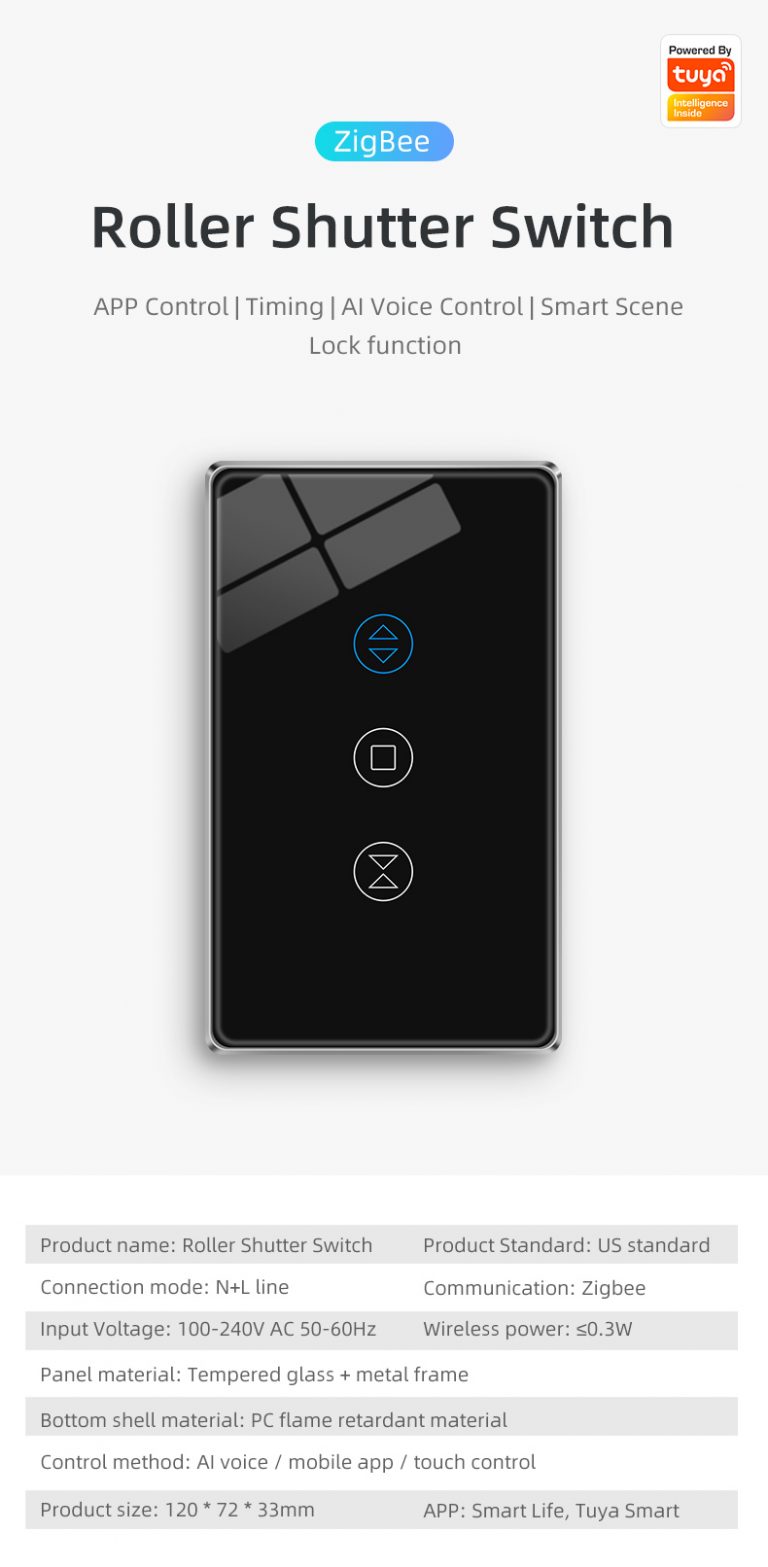 smart switch 3 gang - Keeper Smart